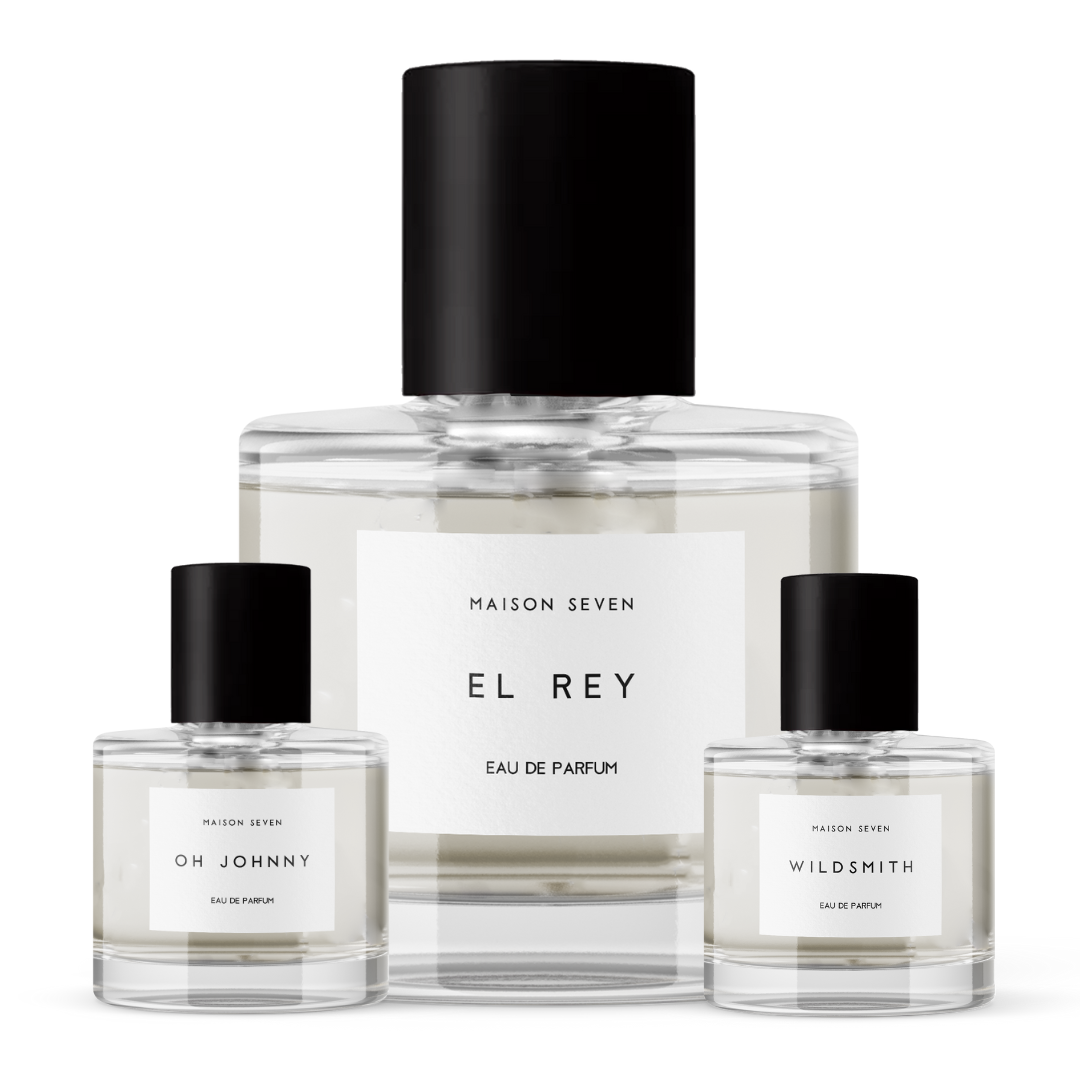 Eau De Parfum – Seven